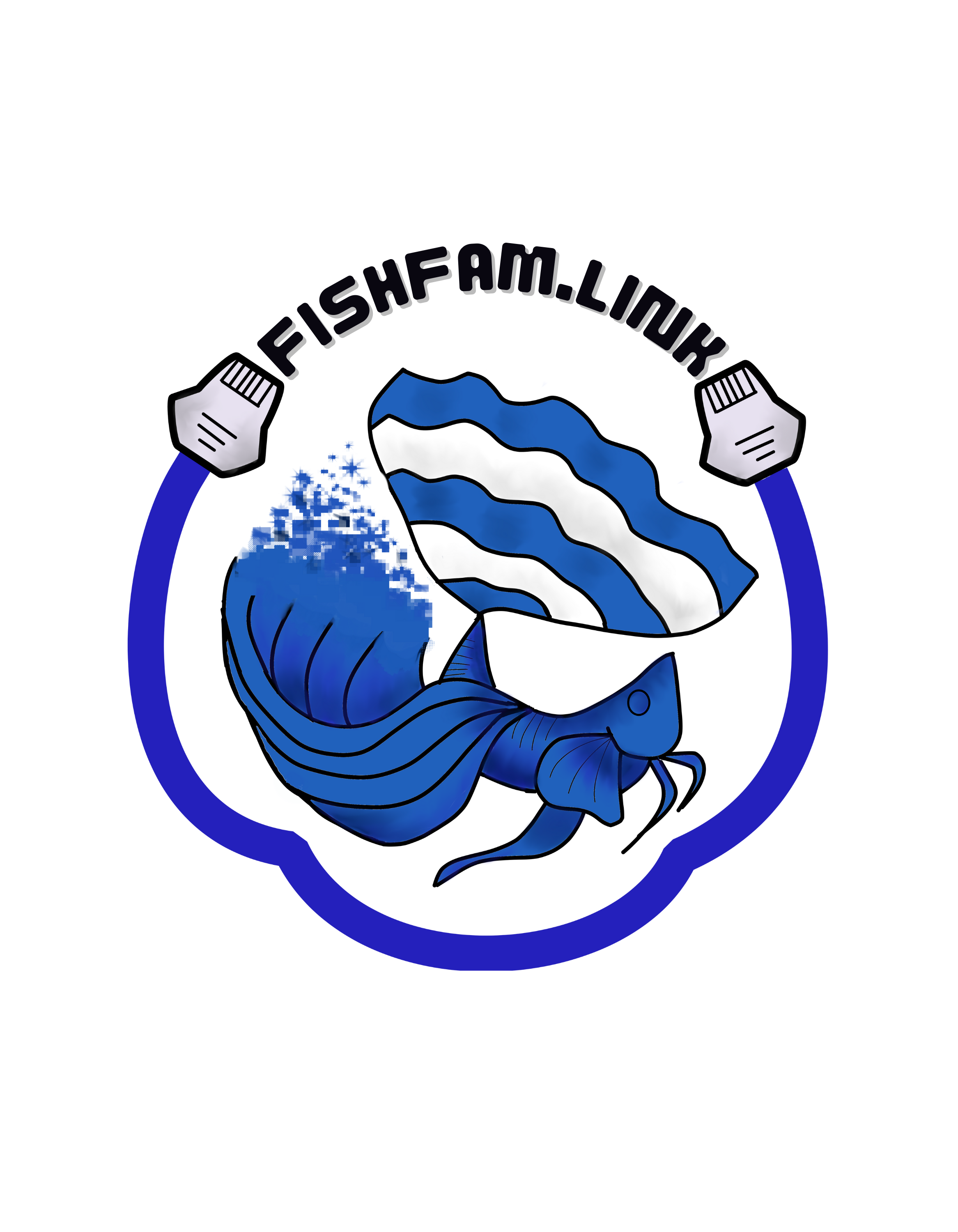 FishFam.Link – Mystery Snail Guardians